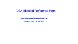 Day 01_DSA Blended Learning | Array | stacks | PPT