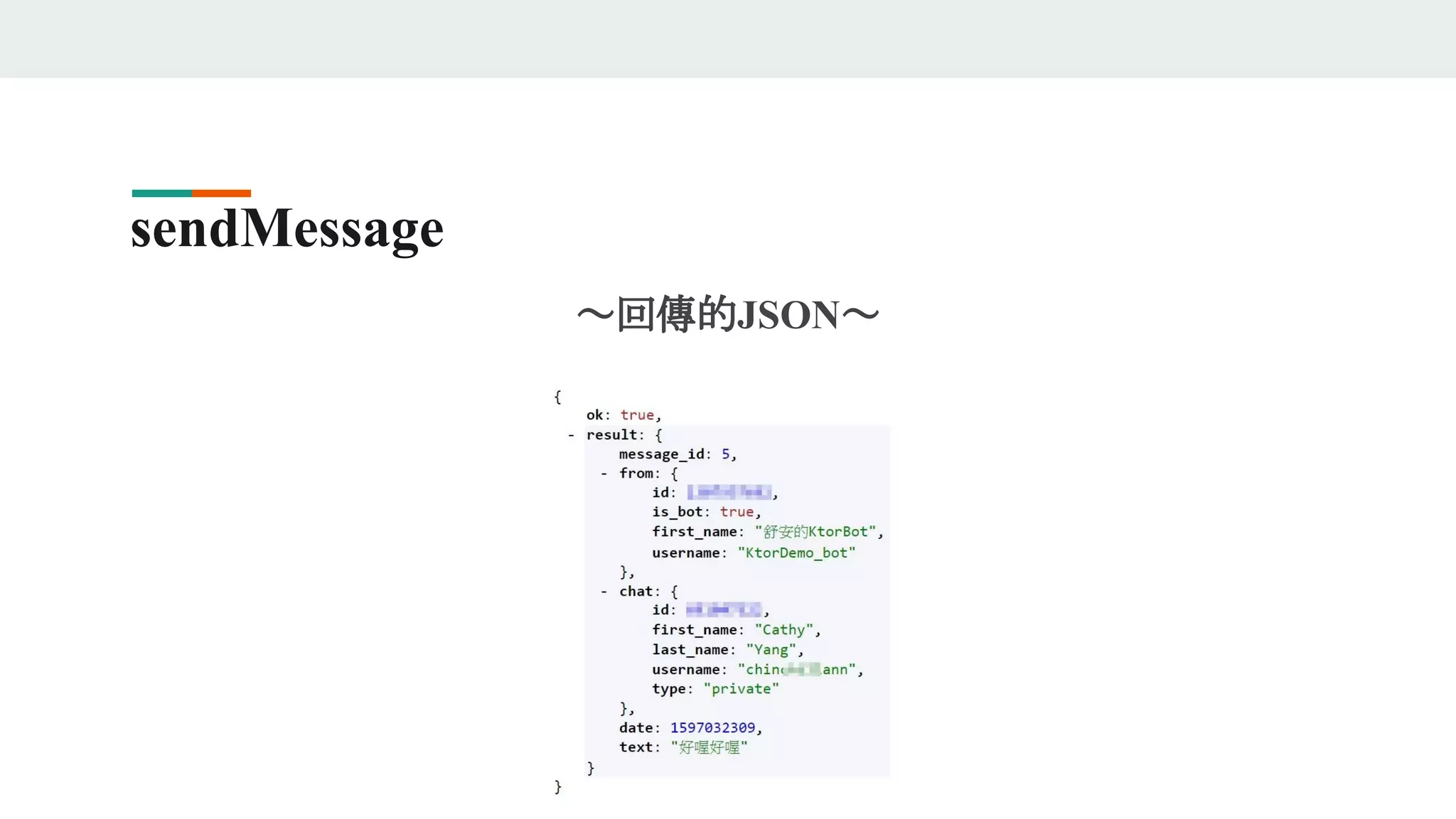 Day03. Telegram API | PPT