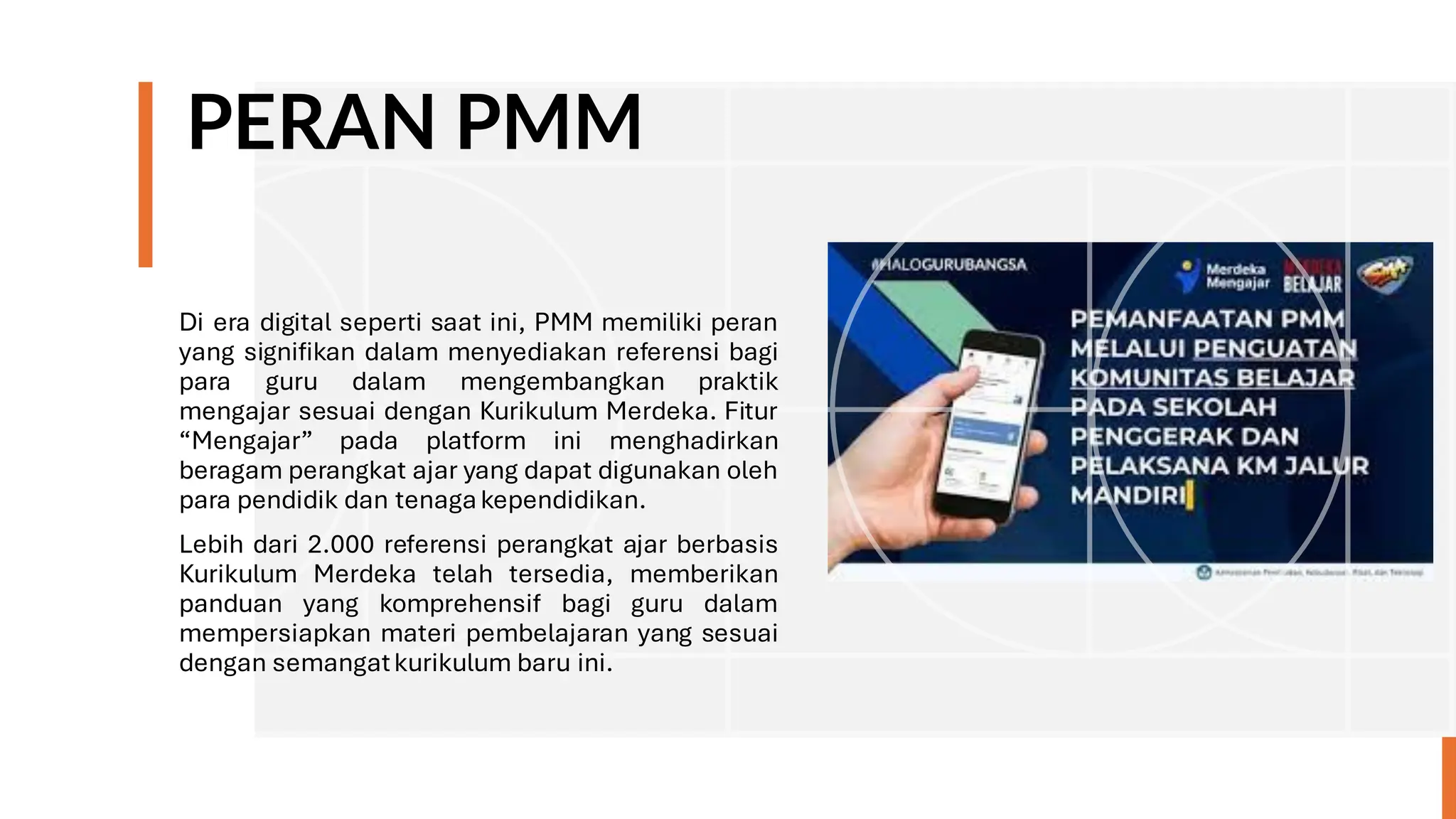 DAY 03 - Peran Platform Merdeka Mengajar dalam Implementasi Kurikulum ...