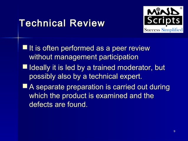 Software Testing Tutorials Mindscripts Technologies Pune Ppt Programming Languages