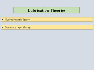 Day 04 Lubrication System | PPT