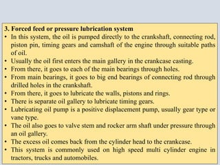 Day 04 Lubrication System | PPT