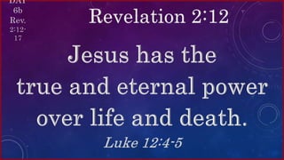 DAY 0 6 B Revelation 03-17-2024 PPT.pptx | Free Download