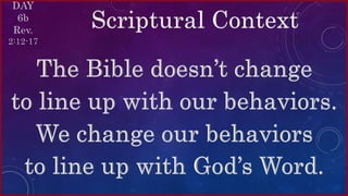 DAY 0 6 B Revelation 03-17-2024 PPT.pptx | Free Download