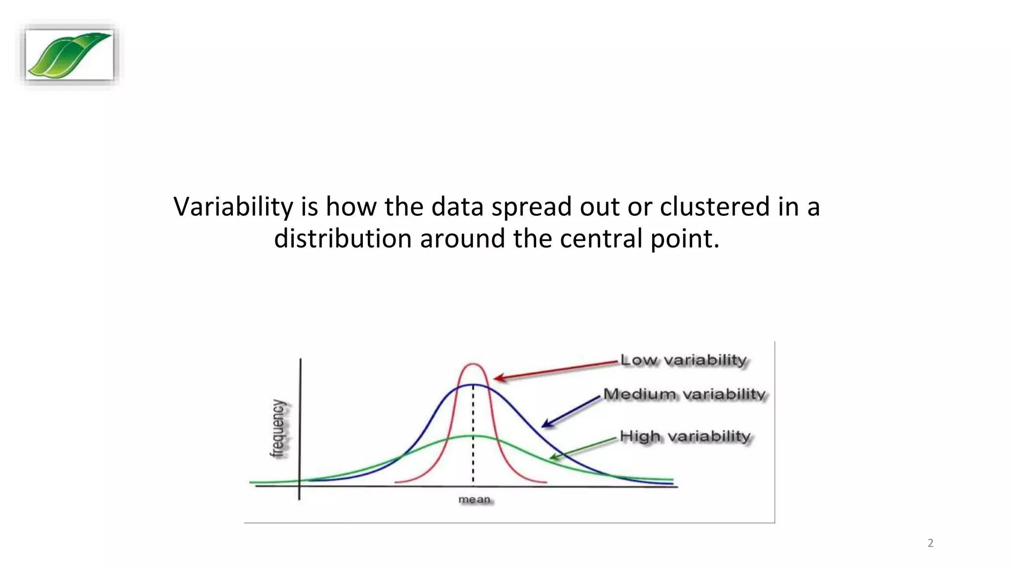 Basic geostatistics | PPTX