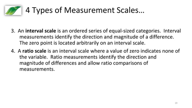 Basic geostatistics | PPTX
