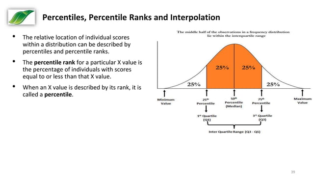 Basic geostatistics | PPTX