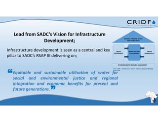 Climate Resilience Infrastructure Development | PDF