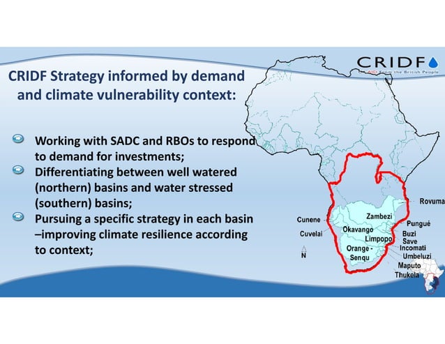 Climate Resilience Infrastructure Development | PDF