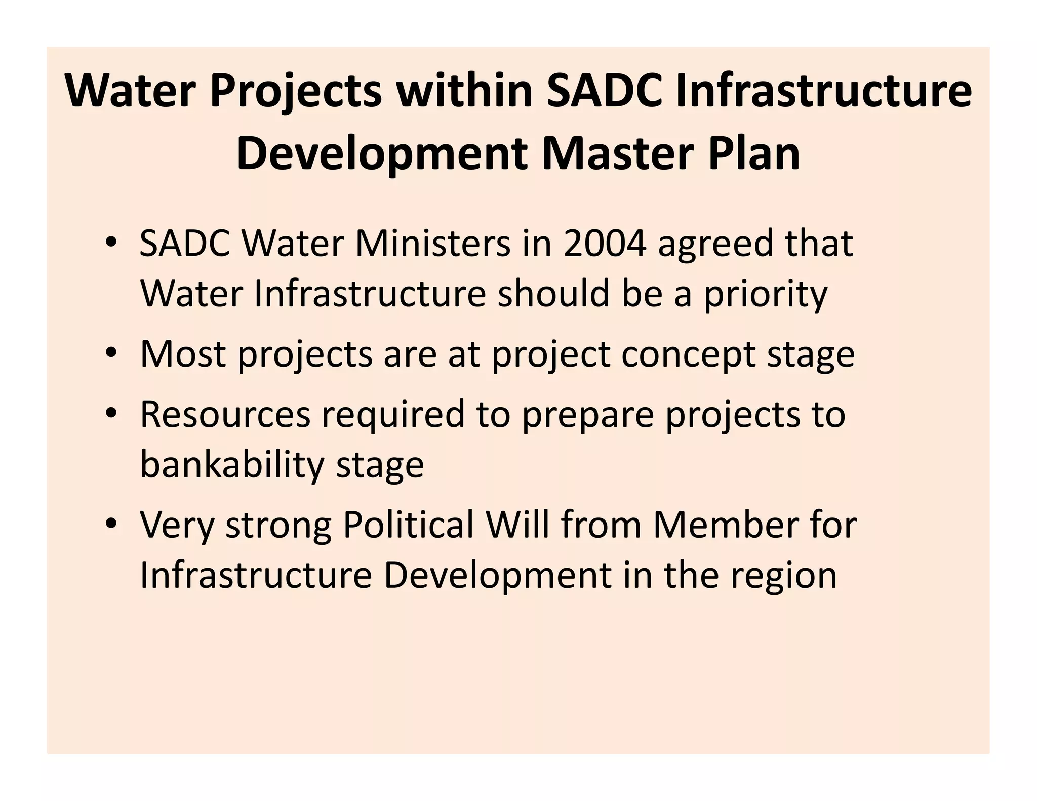 Transboundary water management and development | PDF