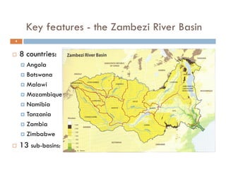 Challenges and Opportunities: water management and development in the ...