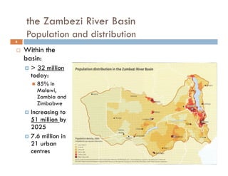 Challenges and Opportunities: water management and development in the ...