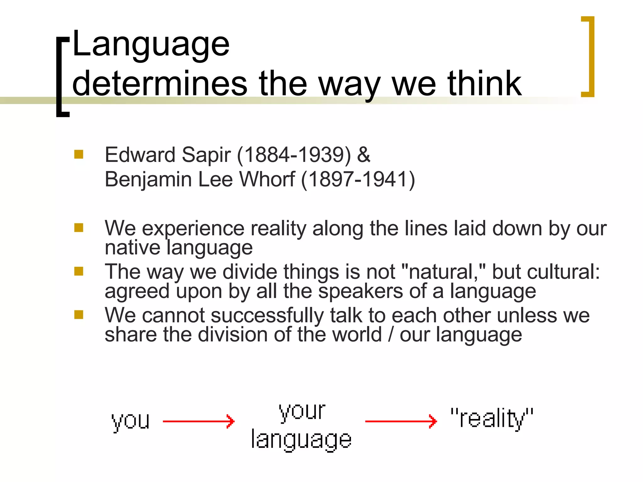 Day 1 Lectures | PPT