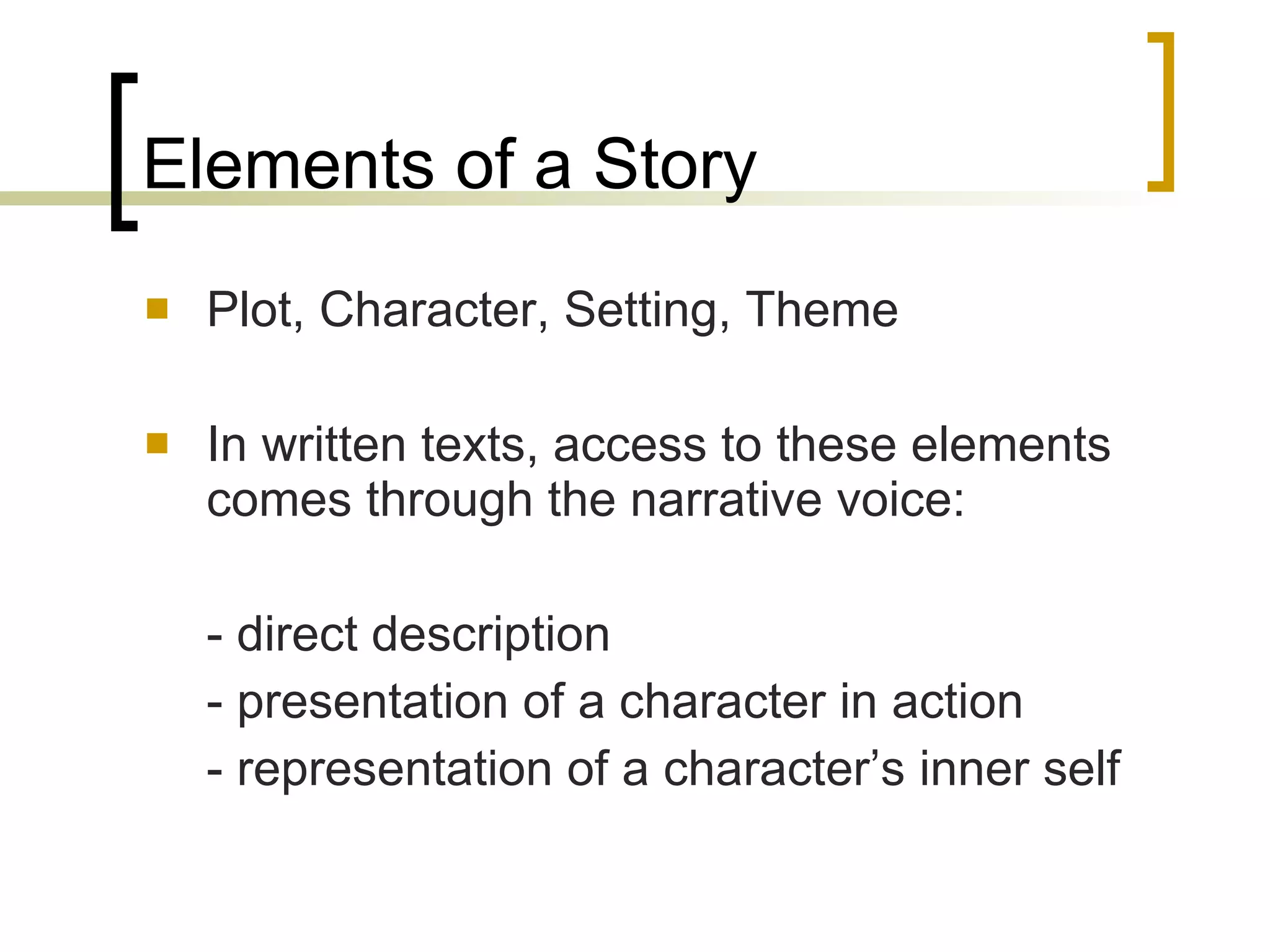 Day 1 Lectures | PPT