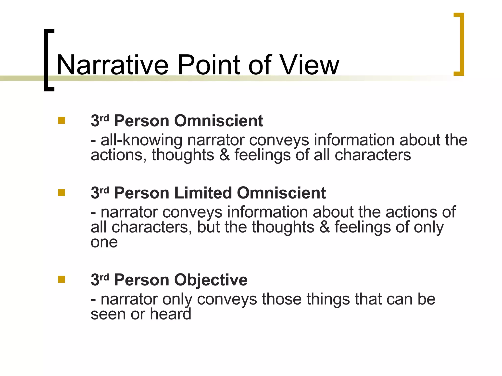 Day 1 Lectures | PPT