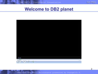 Overview and Basic Maintenance | PPT