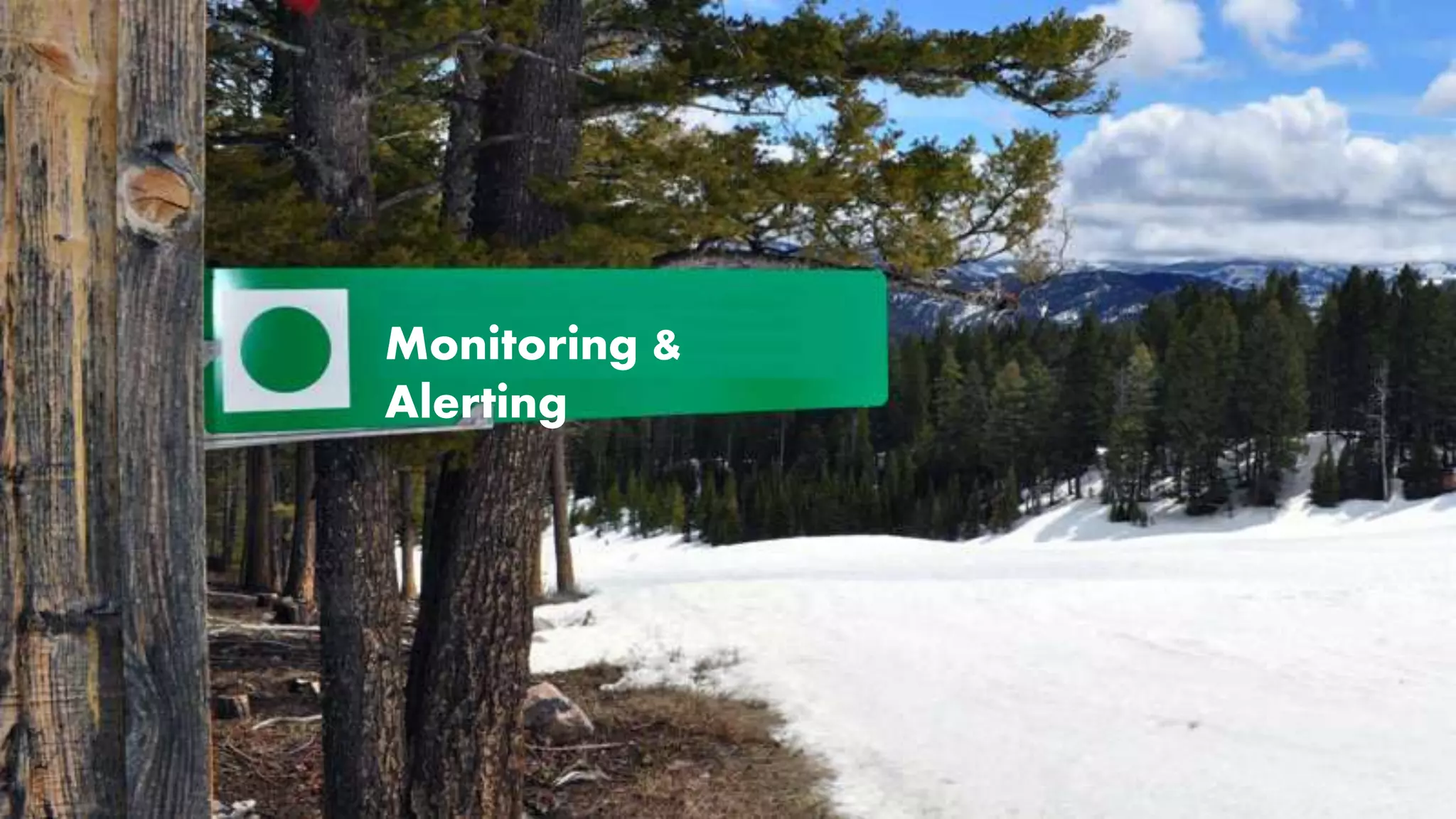 Monitoring and Alerting with InfluxDB 2.0 | Deniz Kusefoglu & Nate Isley | InfluxDB | PPTX