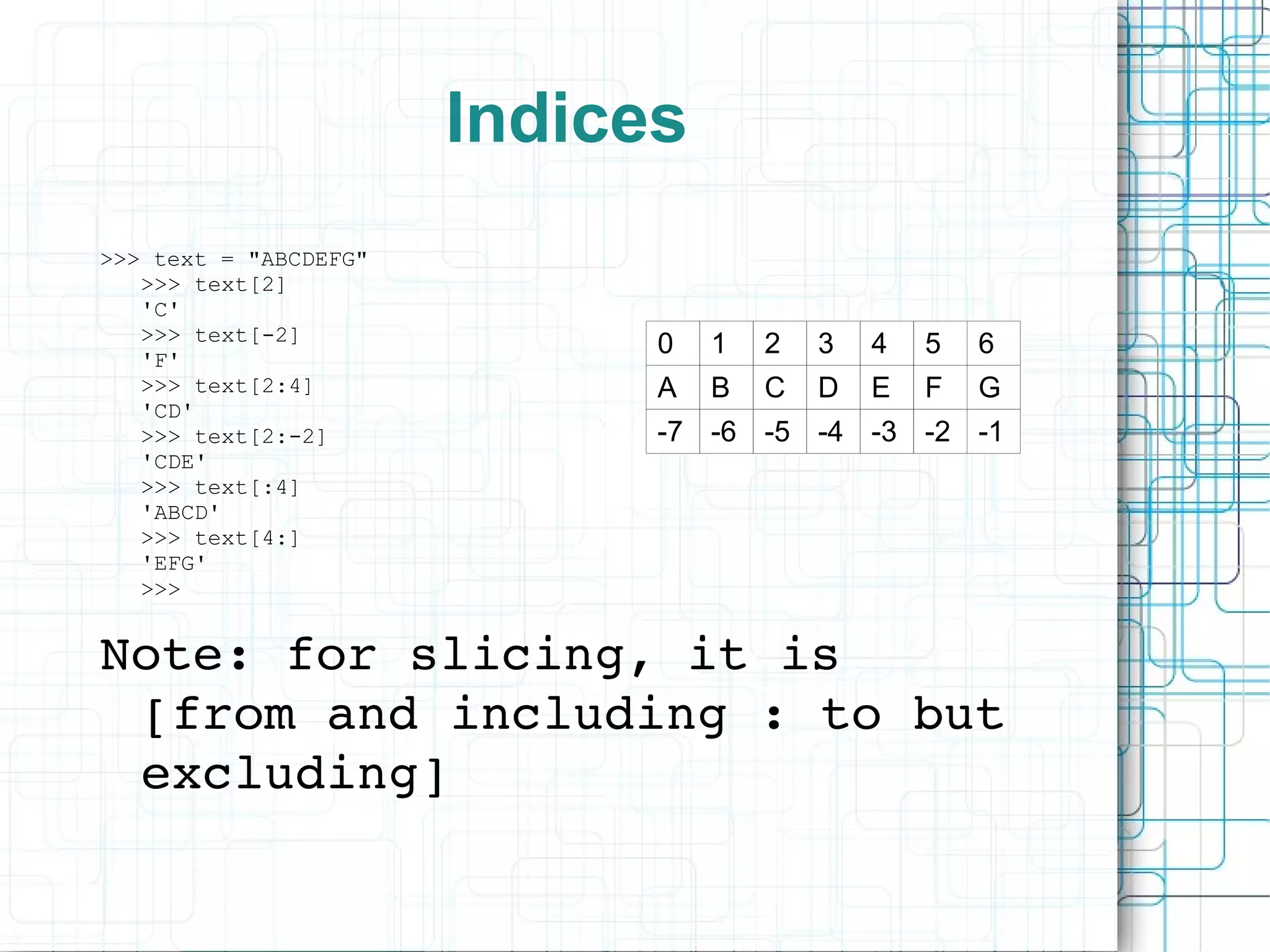Python course Day 1 | ODP