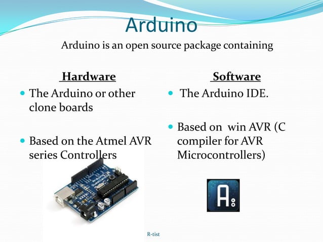Arduino | PPT | Free Download