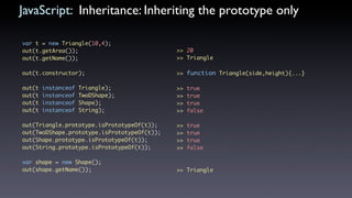 JavaScript Basics And DOM Manipulation | PDF