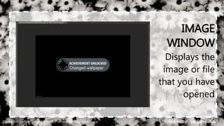 DAY 1 - Introduction to Photo Editing and Photoshop CS6 | PPTX