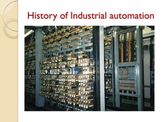 Industrial Automation using PLC- Day 1 | PDF