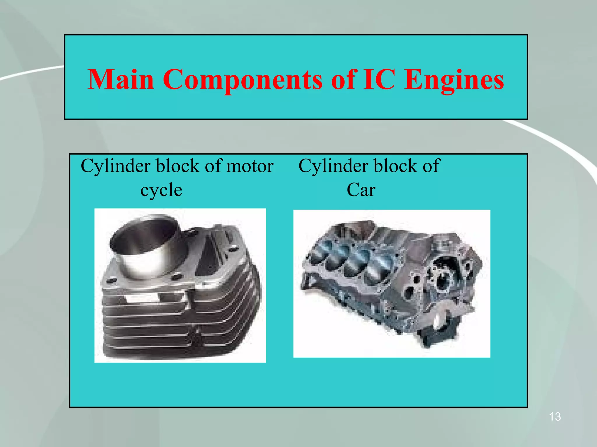 I.C ENGINE PPT | PPT