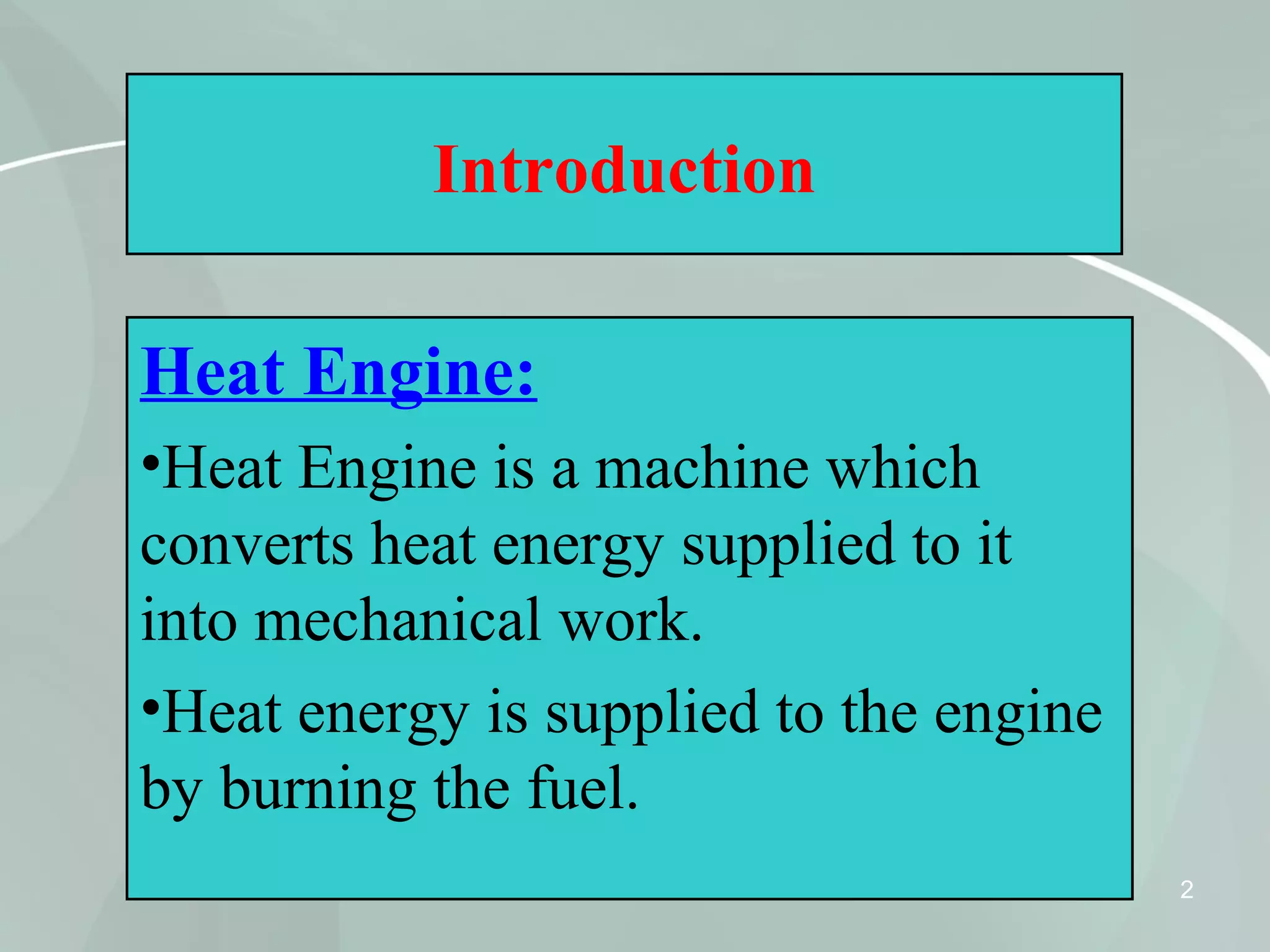 I.C ENGINE PPT | PPT