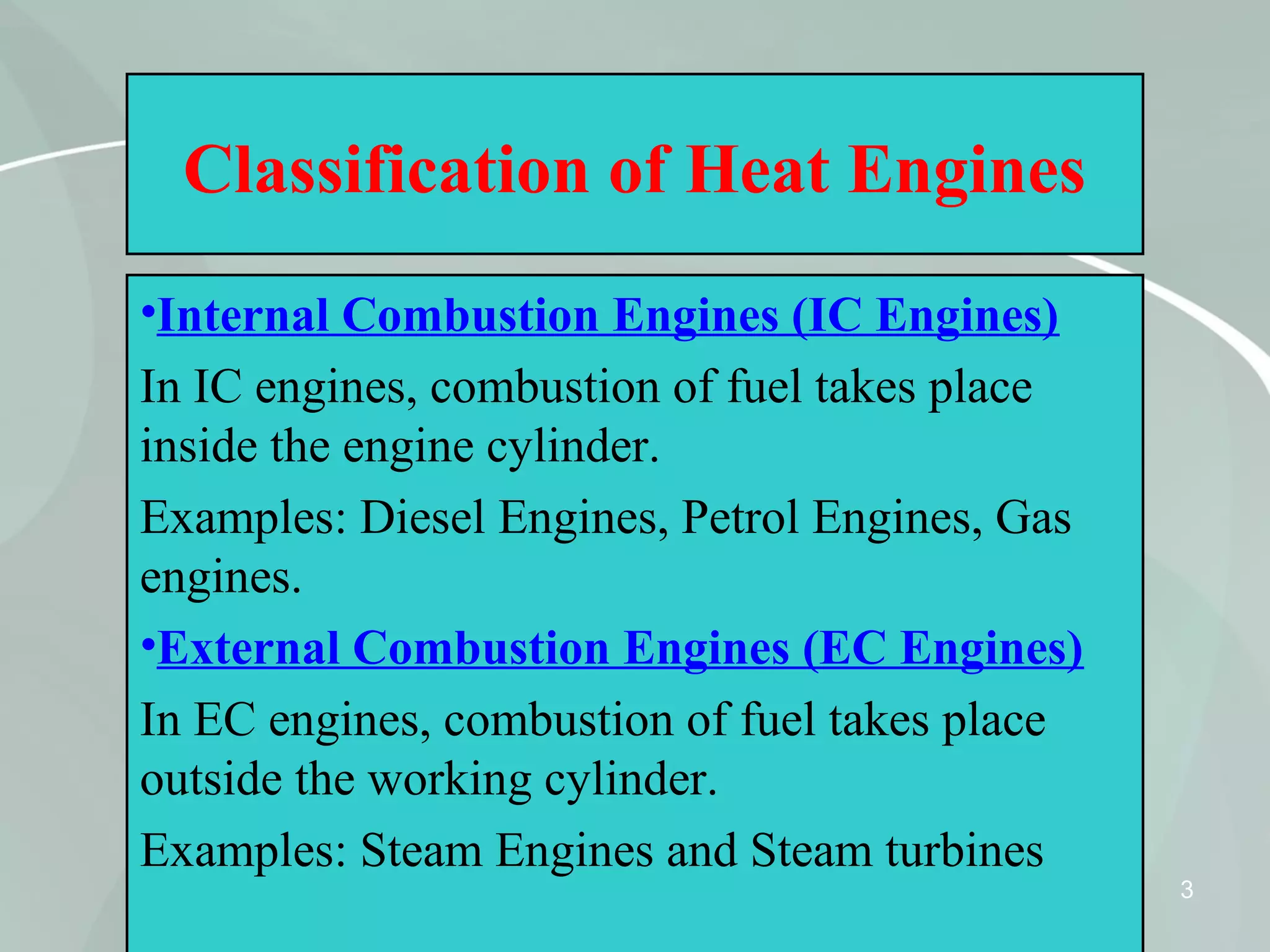 I.C ENGINE PPT | PPT