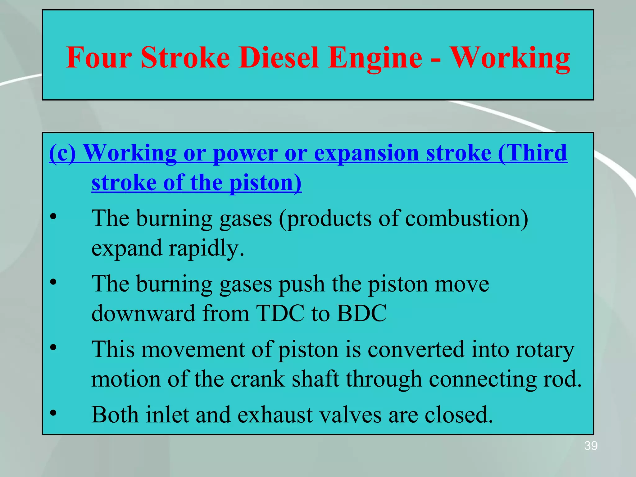 I.C ENGINE PPT | PPT