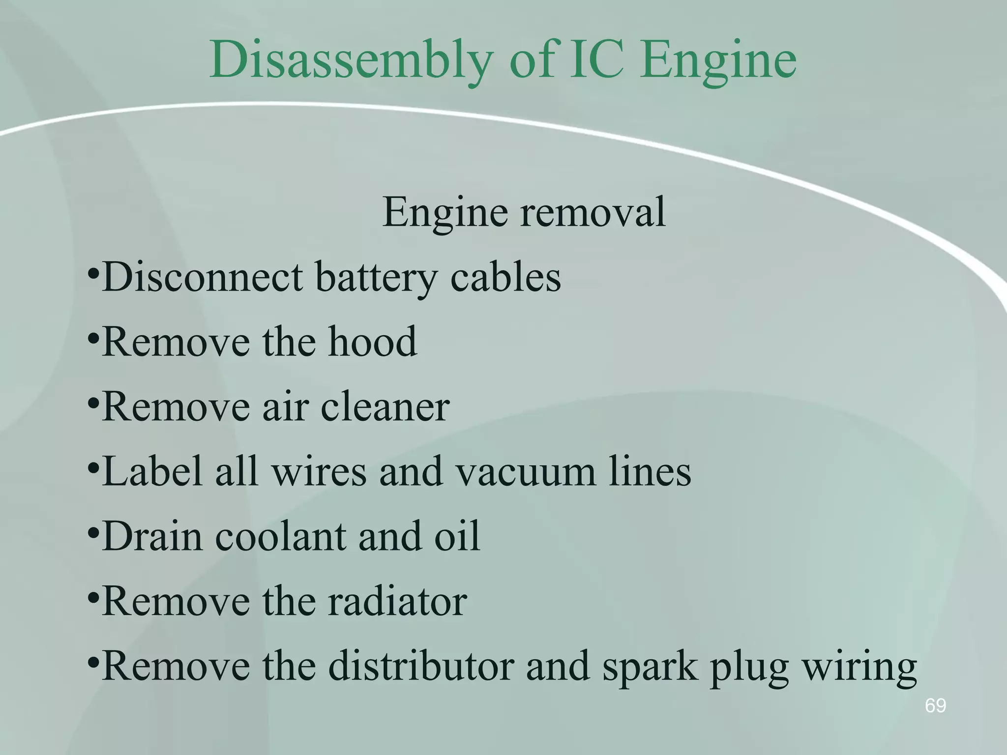 I.C ENGINE PPT | PPT