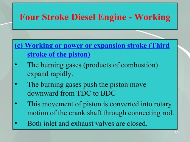 I.C ENGINE PPT | PPT