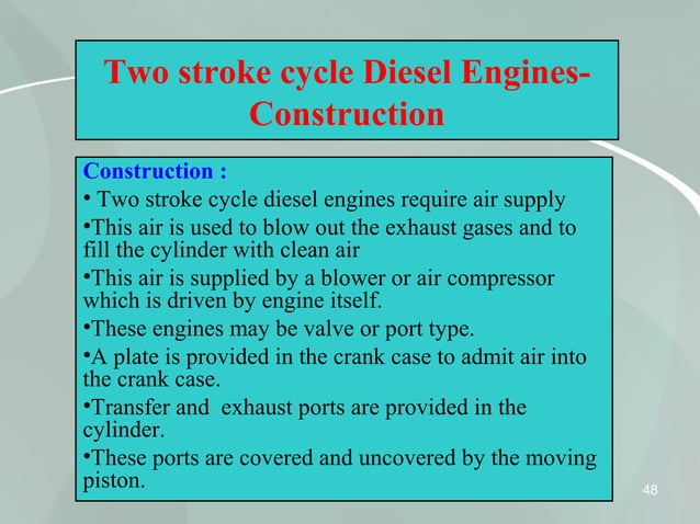 I.C ENGINE PPT | PPT