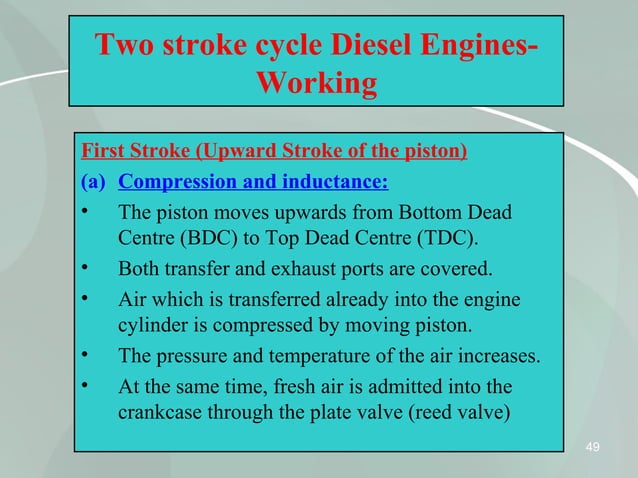 I.C ENGINE PPT | PPT