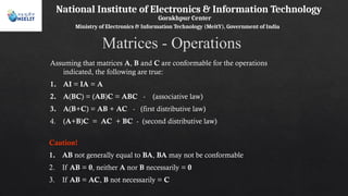 mathematics for machine learning matrices.pptx