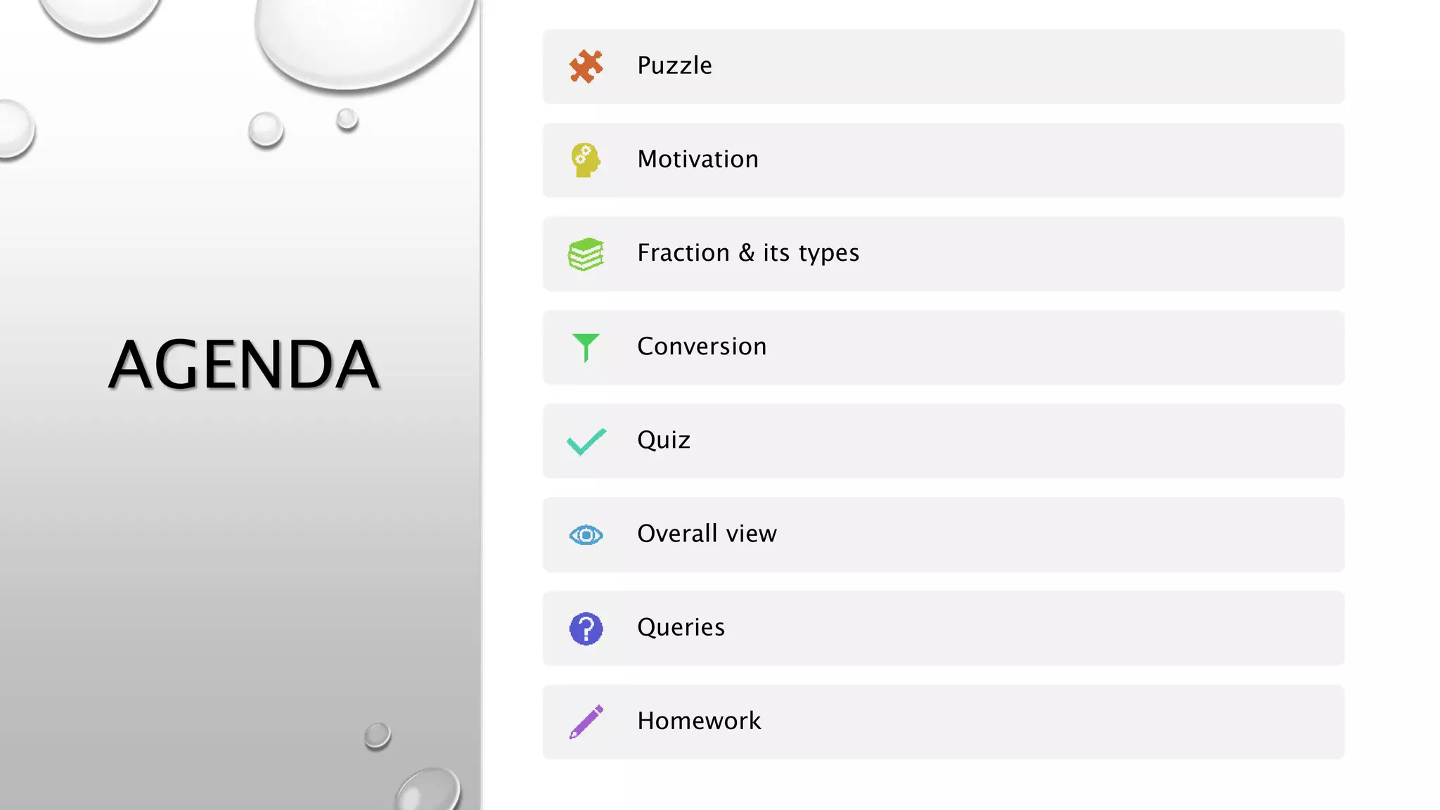 Fractions Class 7 Maths | PPTX