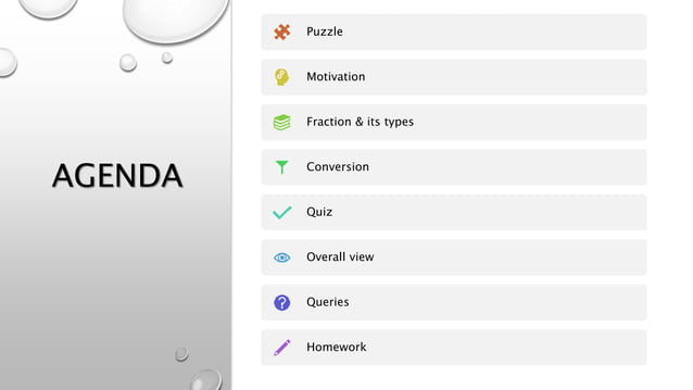Fractions Class 7 Maths | PPTX