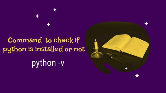 Introduction to Python and Basic Programming Cncepts | PPT