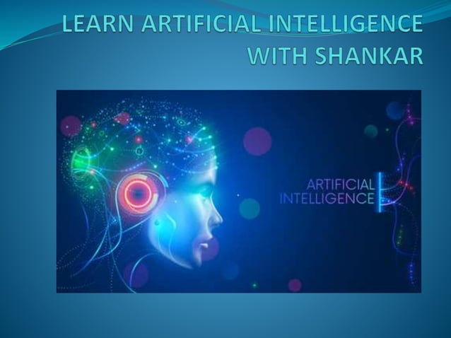 Introduction to Artificial Intelligence.pptx