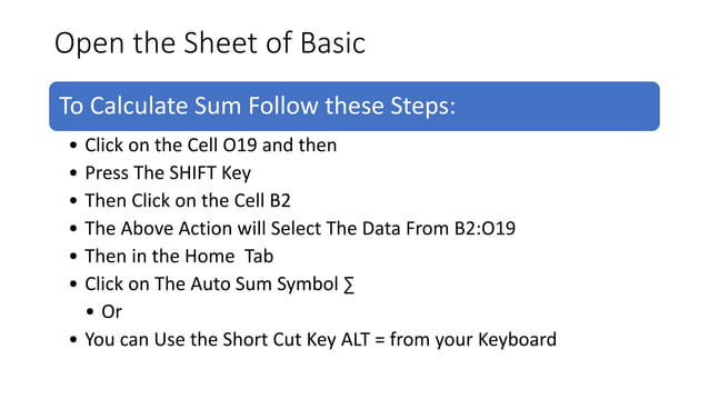 Day1.pptx | Free Download