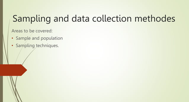 Civil Engineering statistics and probability | PPTX