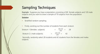 Civil Engineering statistics and probability | PPTX