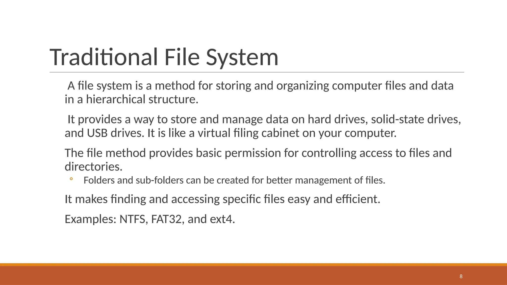 database manangement system introduction | PPT