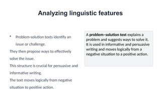 Quarter 4-Week 1-Day 1-Analyzing linguistic features | PPTX