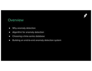 How Robinhood Built a Real-Time Anomaly Detection System to Monitor and Mitigate Risk | Allison ...