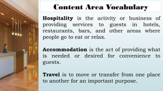 Day 1-4 (Fundamentals of Hospitality and Tourism Industry).pptx
