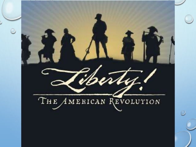 Unit 9: World Revolutions - American Revolution | PPT