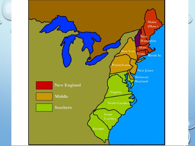 Unit 9: World Revolutions - American Revolution | PPT