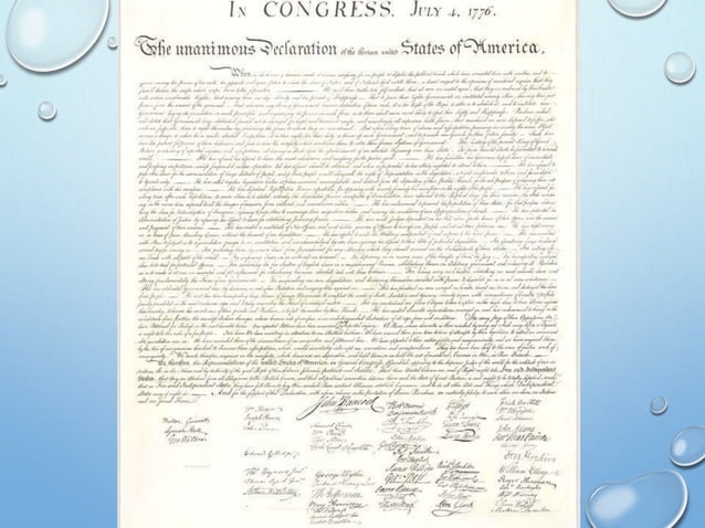 Unit 9: World Revolutions - American Revolution | PPT