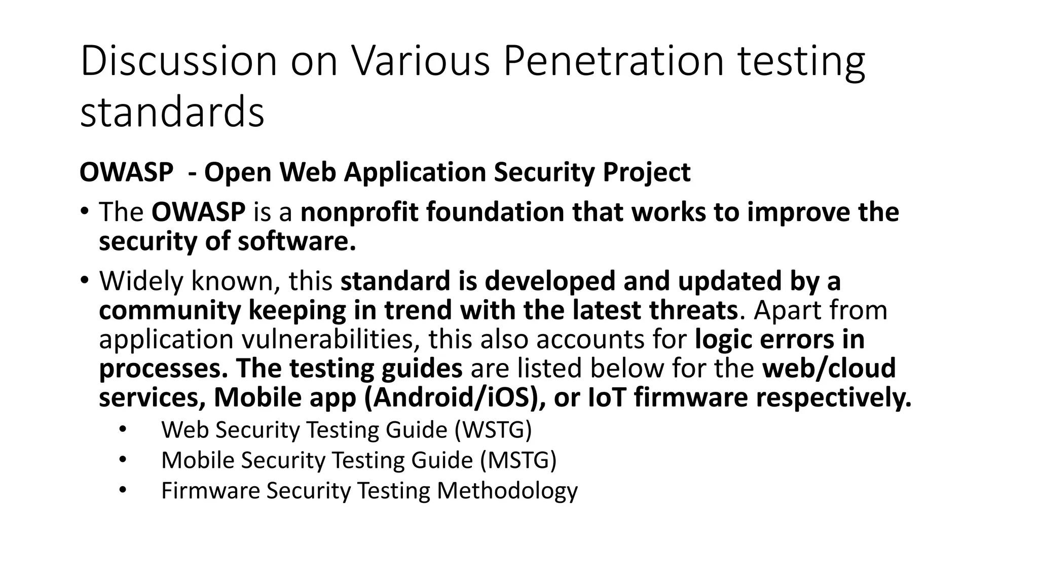 Basic Foundation For Cybersecurity | PPTX